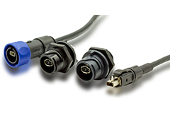 Single Pair Ethernet 4000 Series - Bulgin | DigiKey